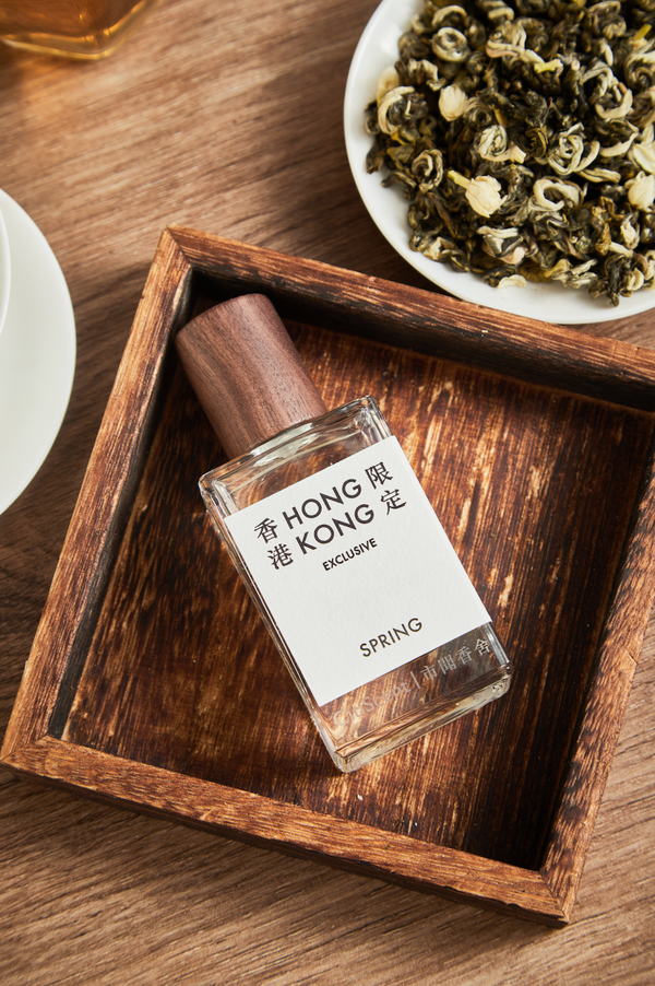 SPRING - TEA HOUSE – CitiScent｜市聞香舍