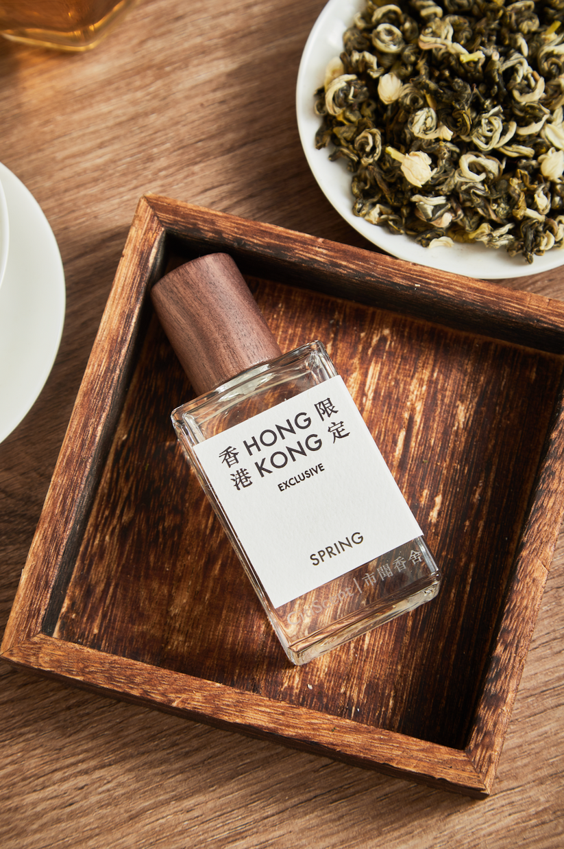 SPRING - TEA HOUSE – CitiScent｜市聞香舍