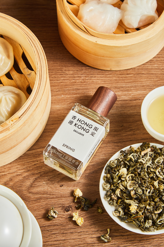 SPRING - TEA HOUSE – CitiScent｜市聞香舍
