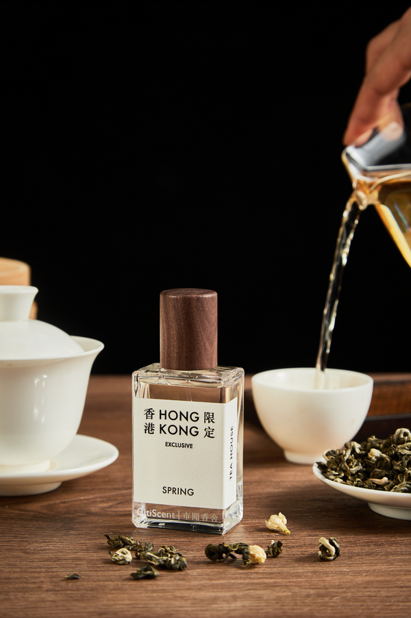 SPRING - TEA HOUSE – CitiScent｜市聞香舍