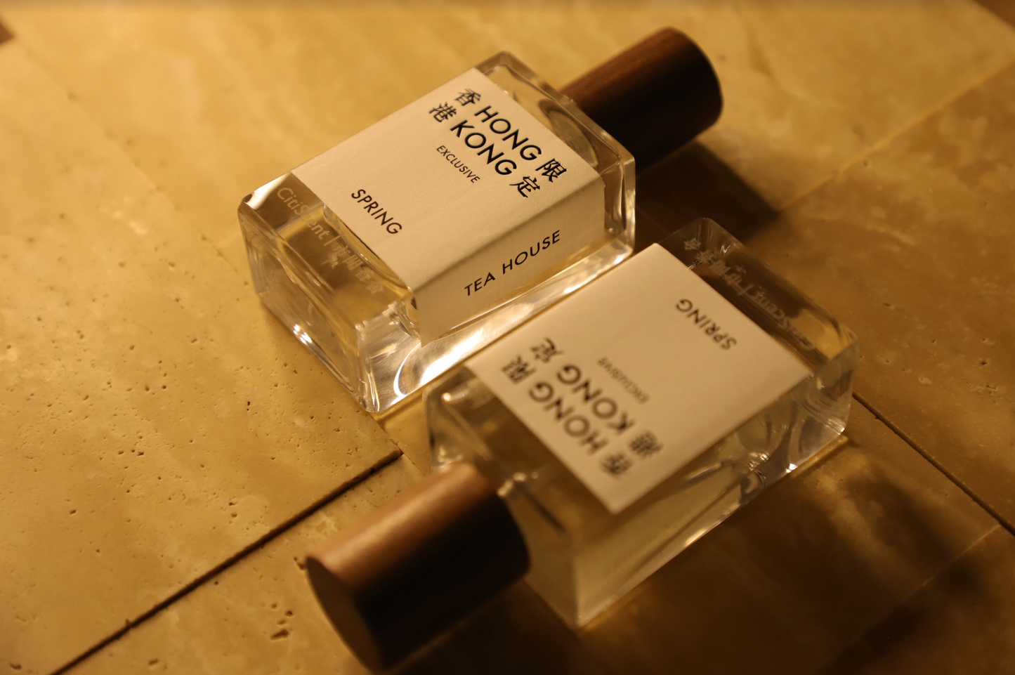 SPRING - TEA HOUSE – CitiScent｜市聞香舍